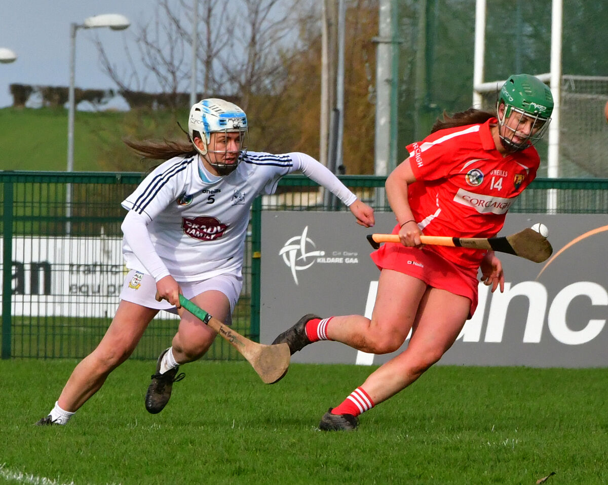Cork v Kilkenny: Huge test at Páirc Uí Rinn for intermediate camogie squad
