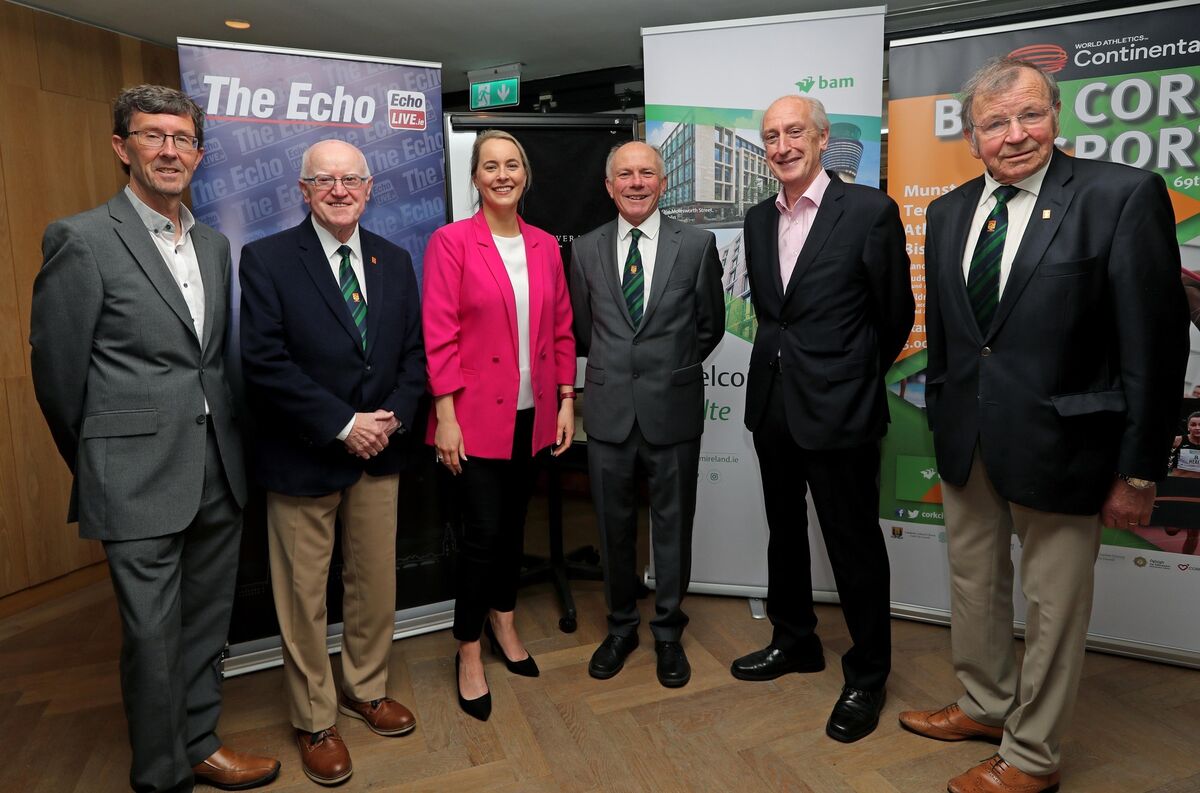 Cork City Sports is back with a bang!