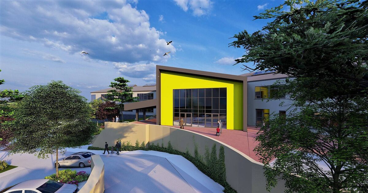 €16m development planned for northside Cork school