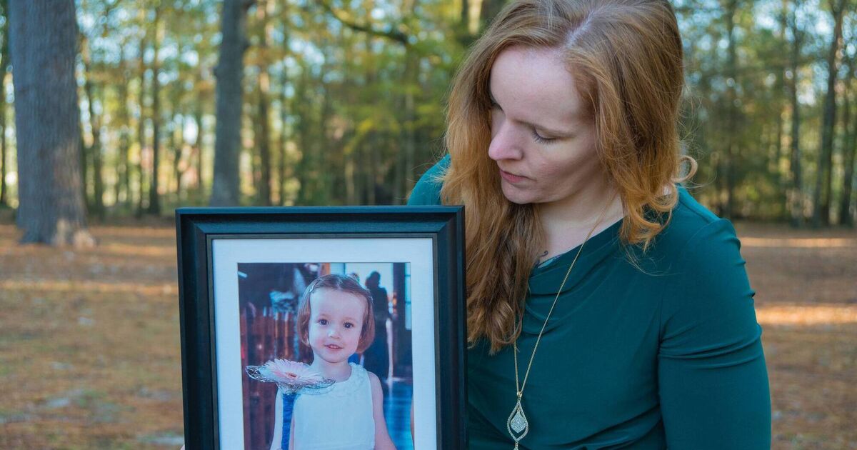 Body of Clarissa McCarthy exhumed before being returned to U.S.