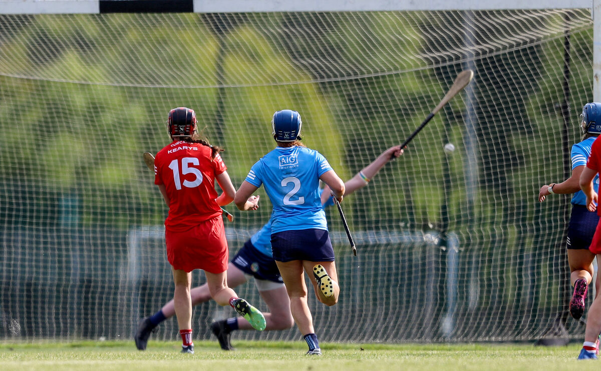 Cork camogie boss Twomey pleased with another championship win