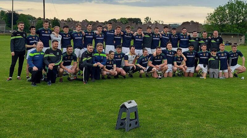Glanmire claim first Seandún Junior C Football League against Ballinure