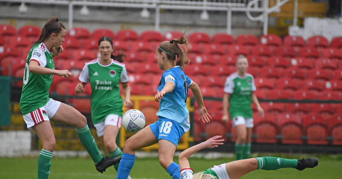 Eva Mangan: Cork City players know they've been underperforming