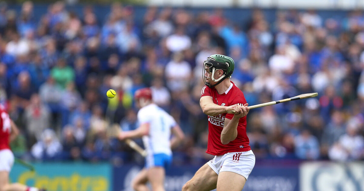 Cork captain Mark Coleman gears up for Galway showdown in Thurles