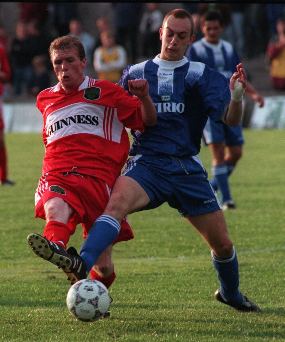 Recalling Cork City’s Intertoto Cup odyssey 25 years ago