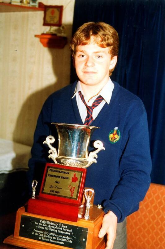 Echo 130: Christy Ring's rule has passed through the generations