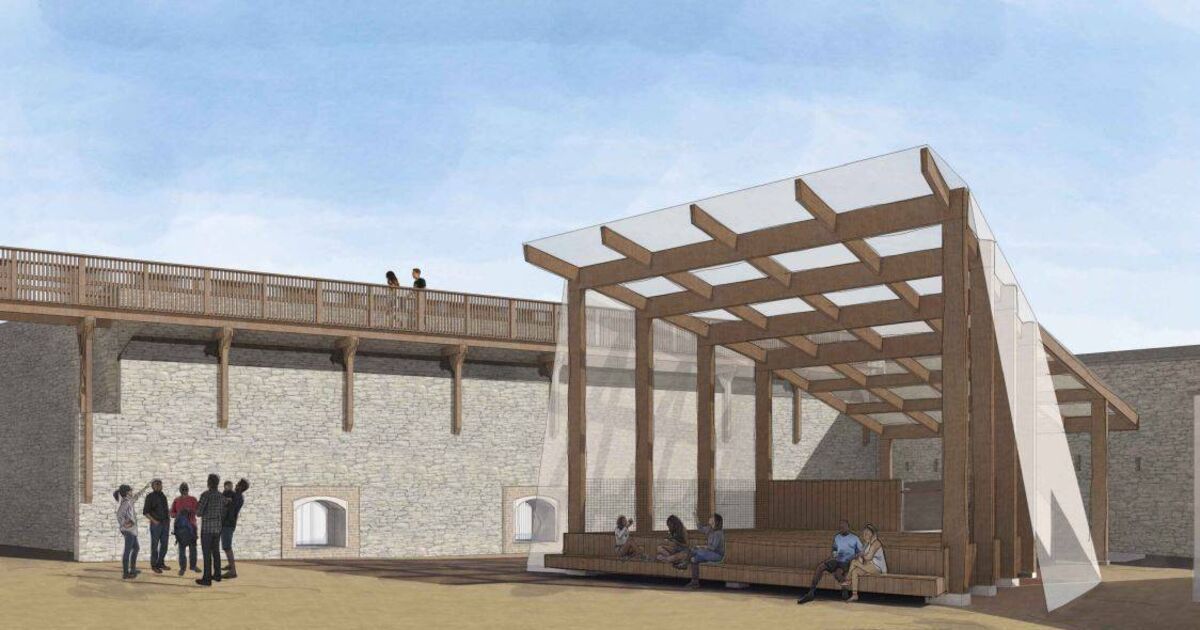 Plans to develop Cork fort as arts and cultural venue take a step forward