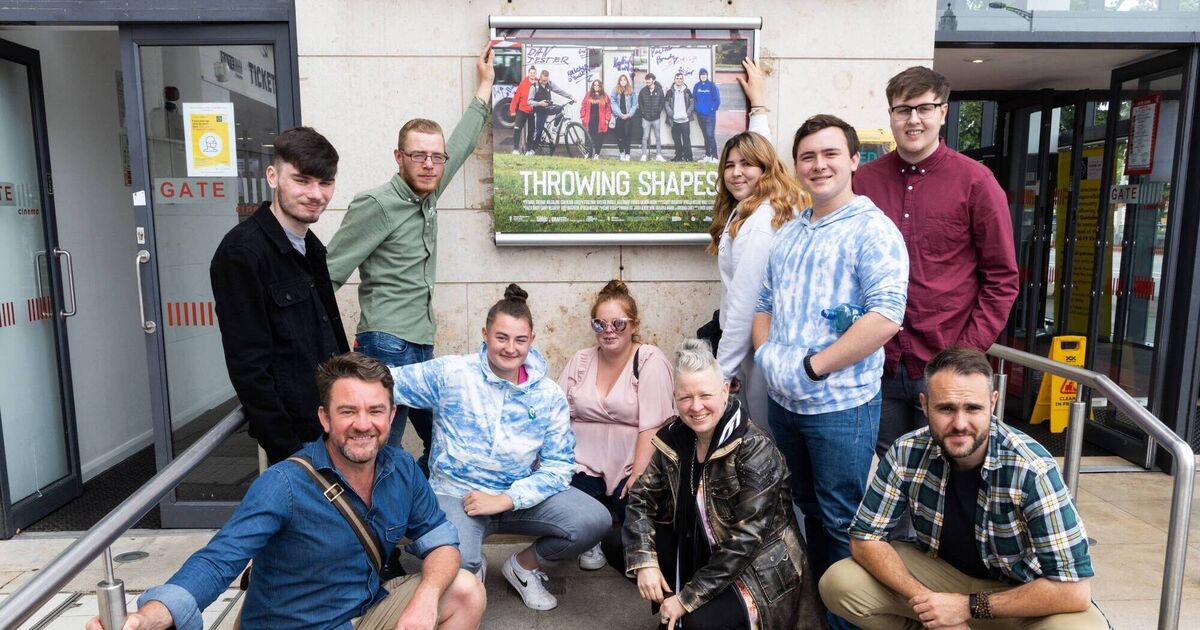 Kabin Studio artists star in new short film