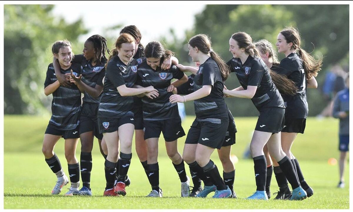 Gaynor Cup ‘a great experience’ for talented young Cork soccer players