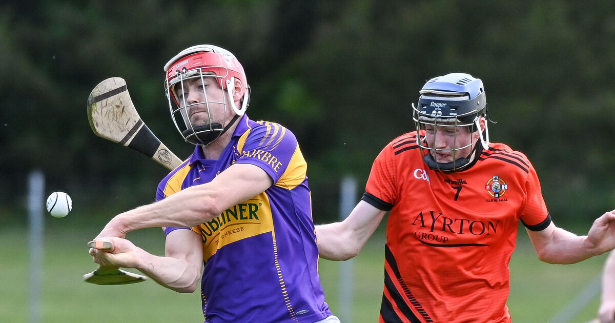 SHC preview: Carbery and Muskerry hurlers look to avail of last chance