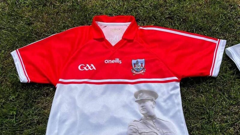 Boston honour two Cork stalwarts, Fr Dan Finn and Pat Sheehy