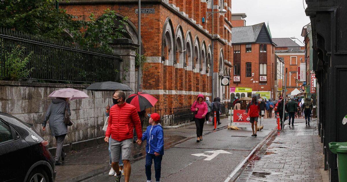 Weather set to change as rain warning issued for Cork