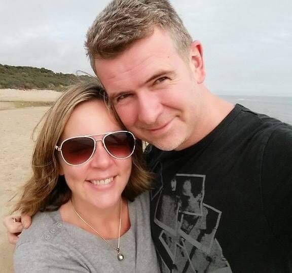 How I met my partner: An ocean can’t keep Fergus and Susan apart