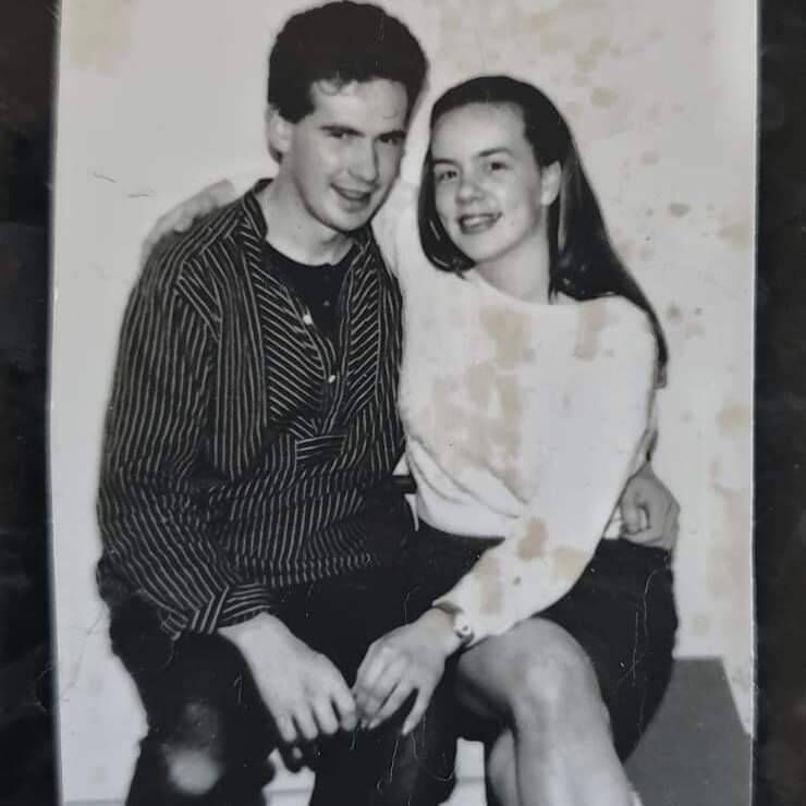 How I met my partner: An ocean can’t keep Fergus and Susan apart