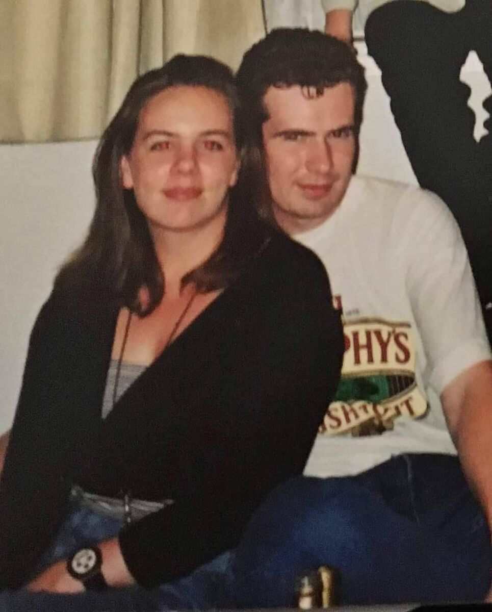 How I met my partner: An ocean can’t keep Fergus and Susan apart