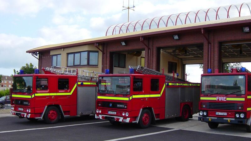 Four firefighters recruited for Ballincollig Fire Station but more are ...