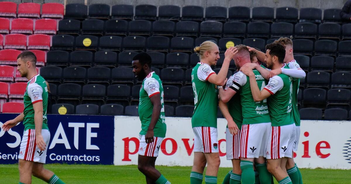 Struggling Cobh Ramblers must shut up shop away to Cork City