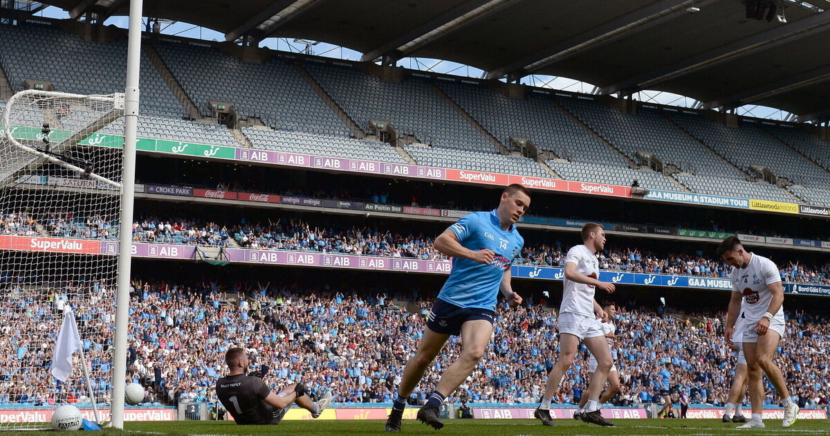 Cork fans hoping for a huge upset at Croker but it could be a long ...