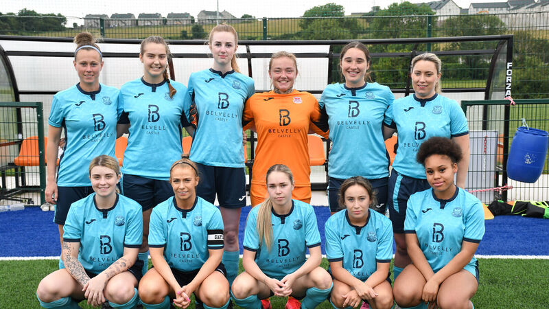 CWSSL: Springfield Ramblers avenge cup final defeat by Riverstown