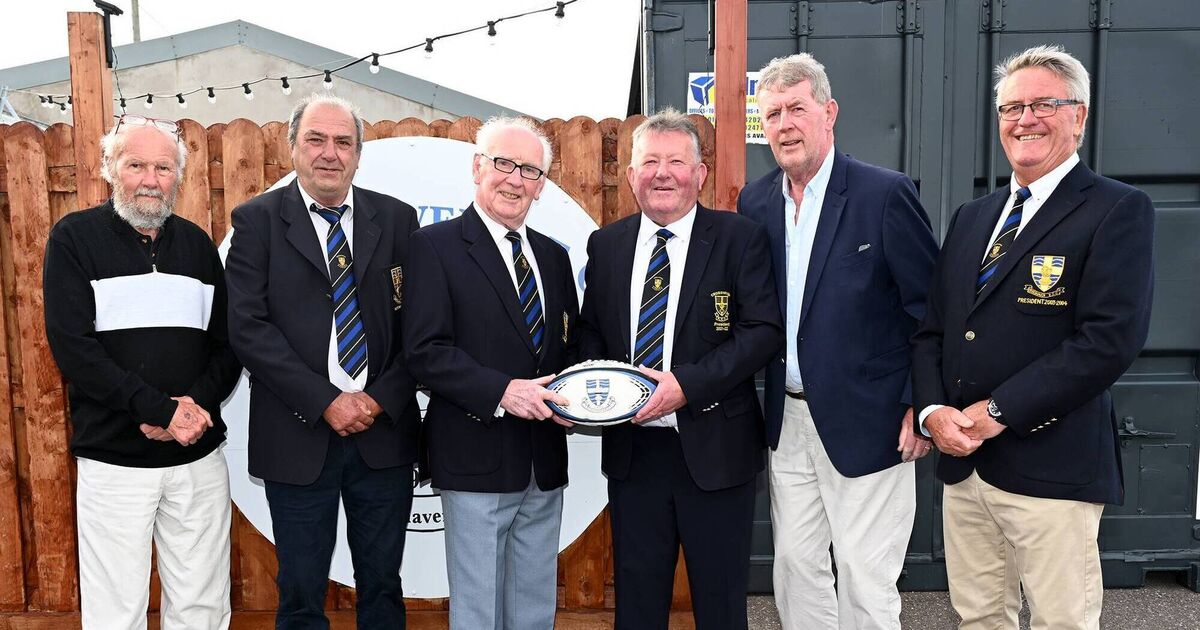Crosshaven Rugby Club's big plans to mark 50 years this season