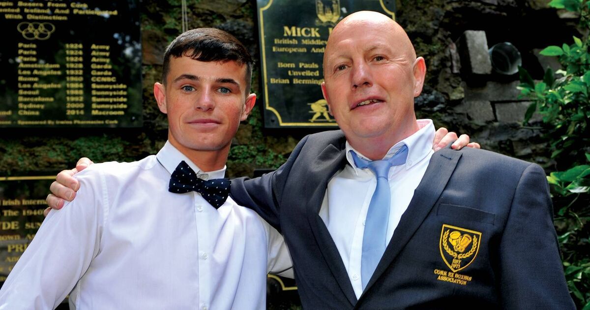 Cork boxers on a high after winning 41 All-Ireland titles with 15 ...