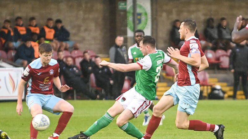 Ben O'Riordan: Still time for a Cobh Ramblers turnaround with 13 games ...