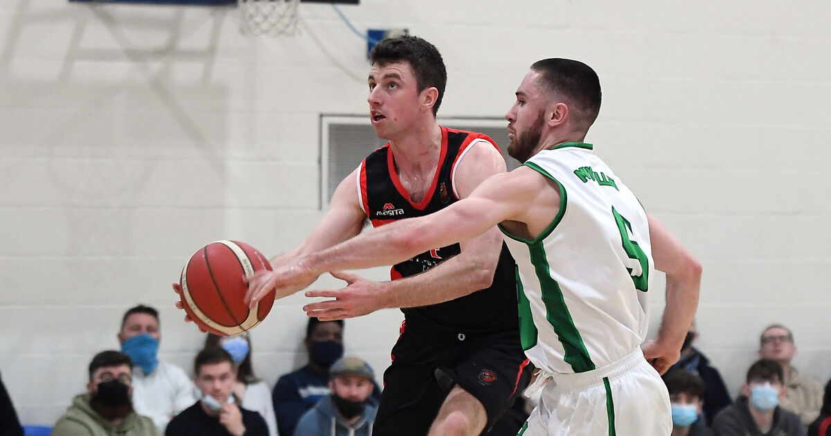 Ballincollig's Adrian O'Sullivan ready for Euro basketball challenge