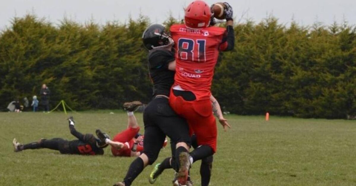 Ryan Price is enjoying his dual sporting roles