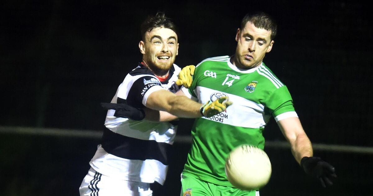 Macroom prepare for PIFC campaign with Tom Creedon Cup final
