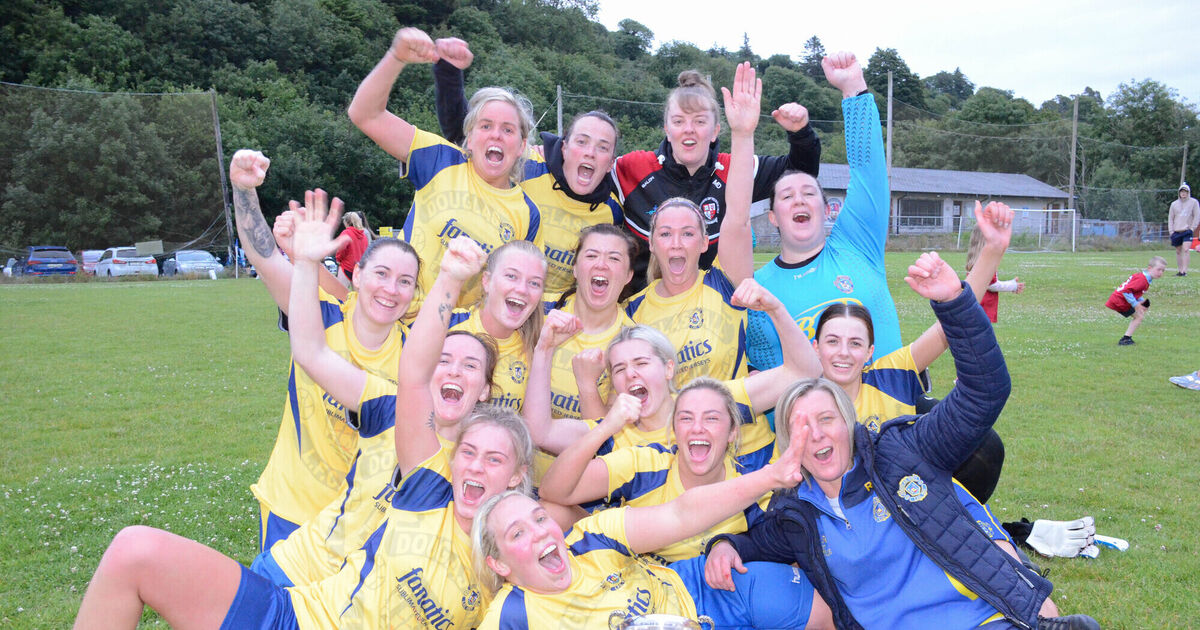 Douglas Hall hold their nerve to beat Wilton and claim first CWSSL ...