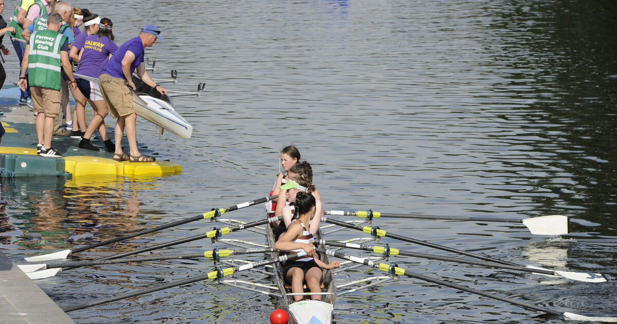 Fermoy Regatta makes a welcome return to the river