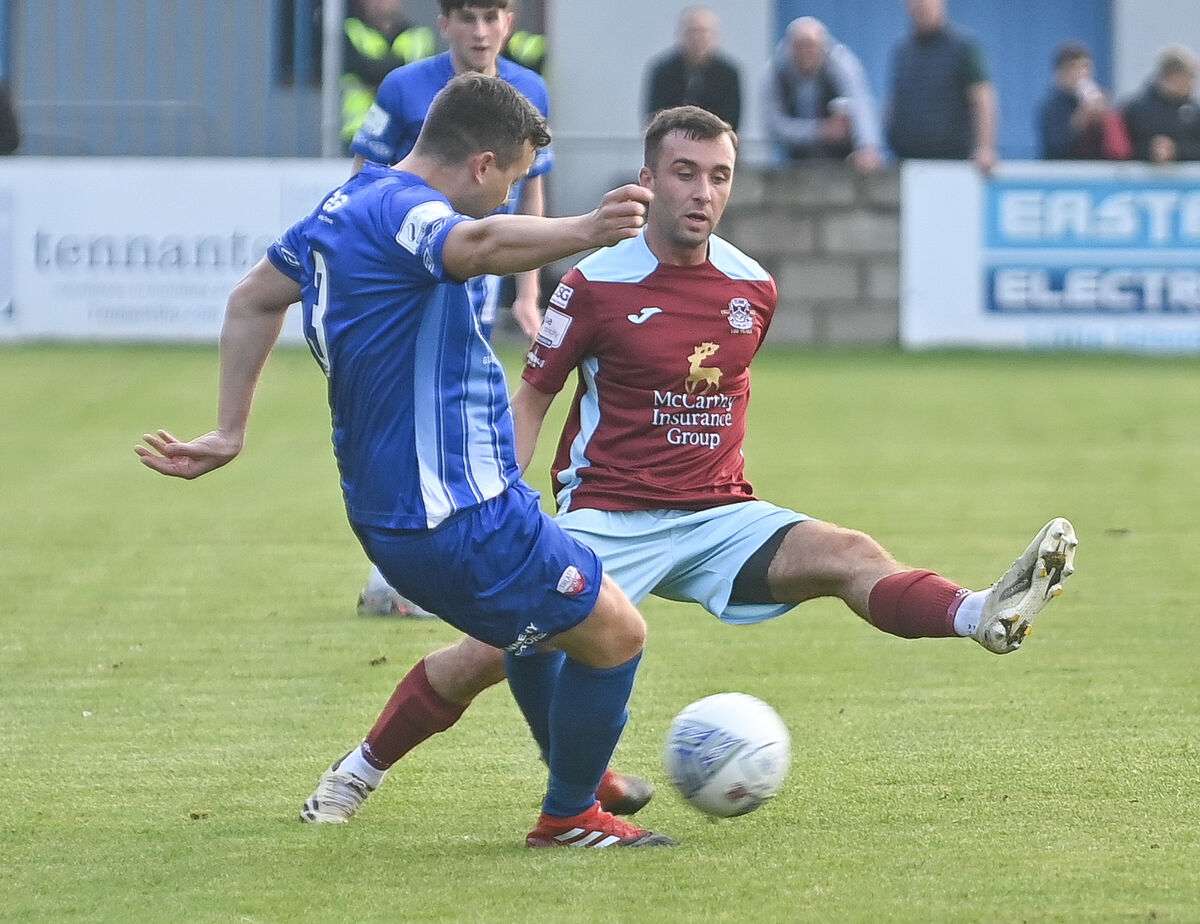 New manager but same disappointment for Cobh Ramblers
