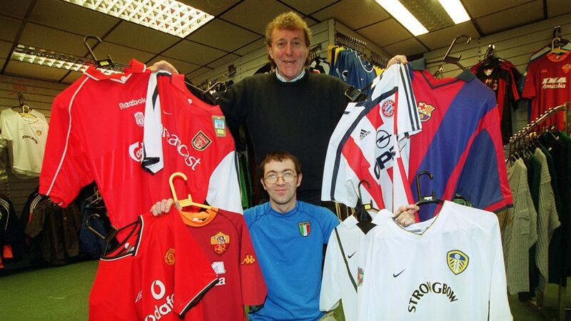 Cork humour to the fore over the years in Leeside soccer