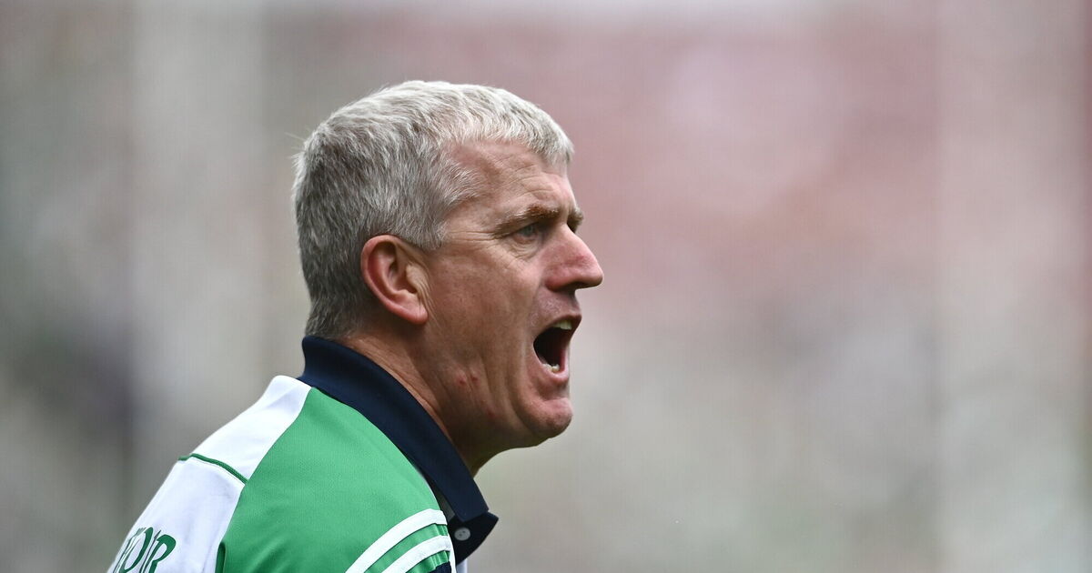 Tony Considine: Expectations in Clare were just too high ahead of the ...