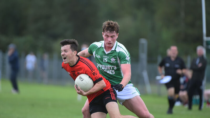 Ben Shorten relishing exciting time for Béal Átha’n Ghaorthaidh