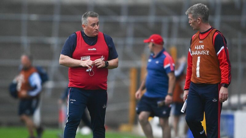 John Considine and Éanna Martin back Pat Ryan to succeed as Cork boss
