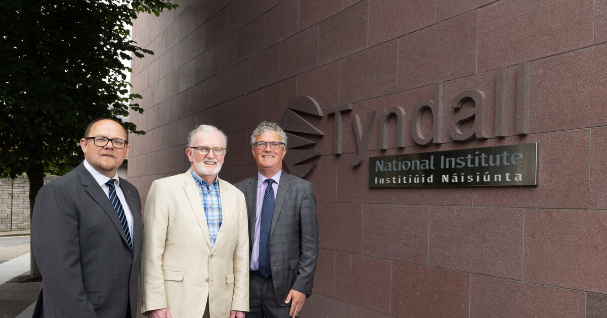 New bursary marks 40 years of Tyndall National Institute