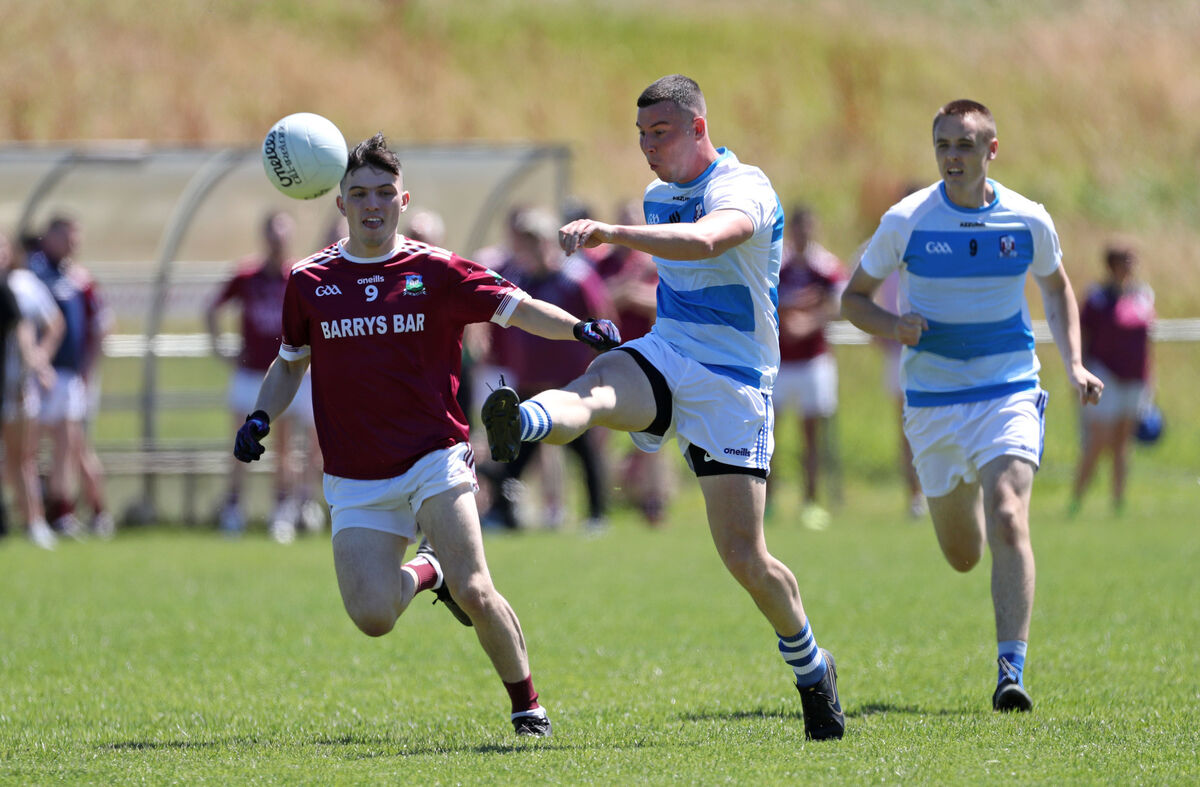 Ballyphehane’s county win was a long time coming says Buckle