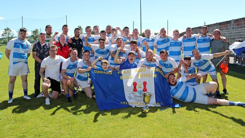 Ballyphehane’s county win was a long time coming says Buckle