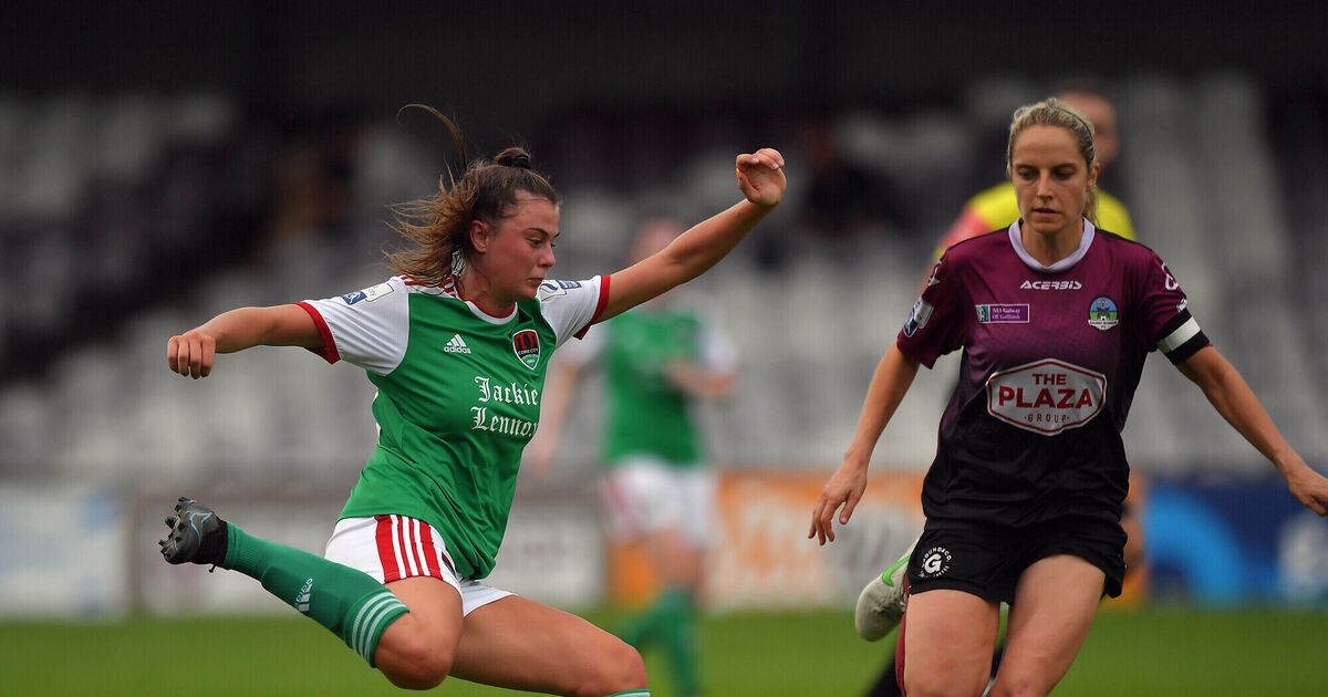 Unlucky 13 for Danny Murphy's Cork City as Galway in control