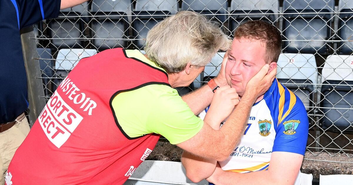 Freemount and Diarmuid Ó Mathúnas on what's so special about Junior B