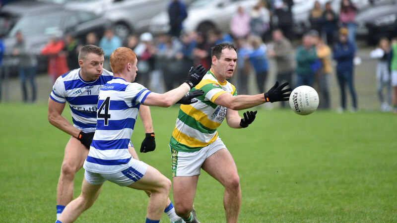 Carbery Rangers captain Thomas O’Rourke: We need to push on again