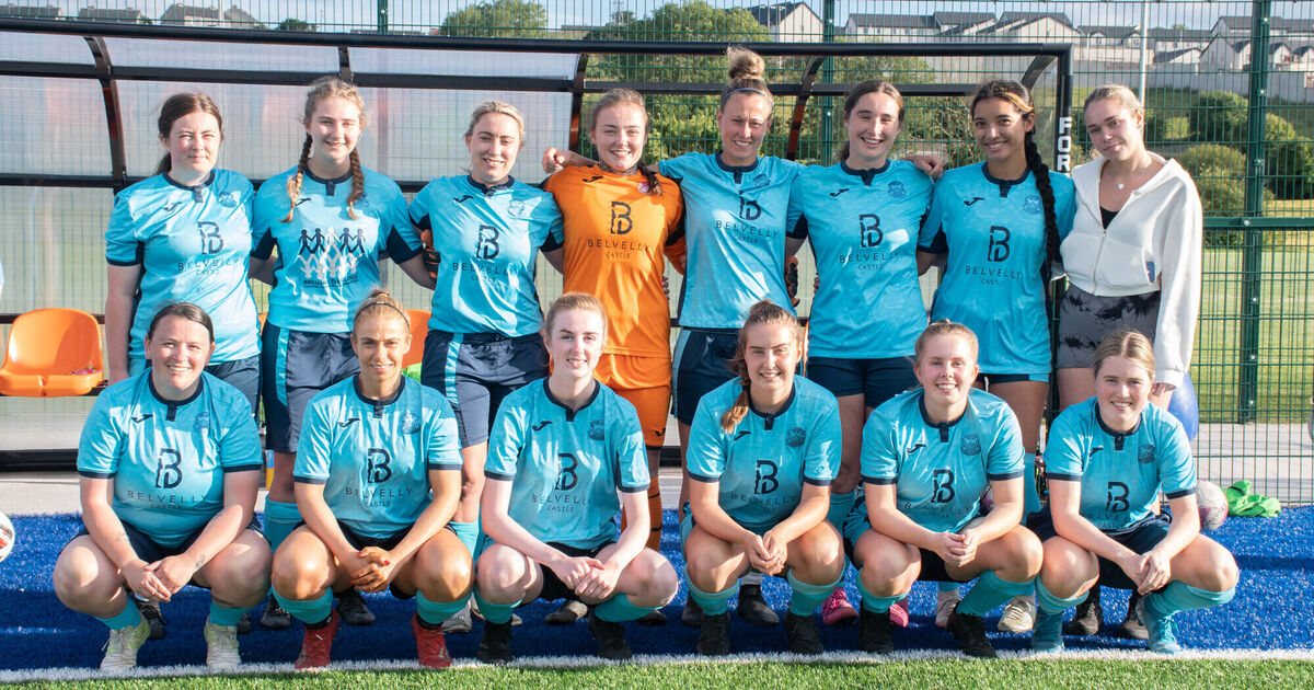 CWSSL: Aoife O’Brien’s late strike sees Springfield Ramblers beat Lakewood