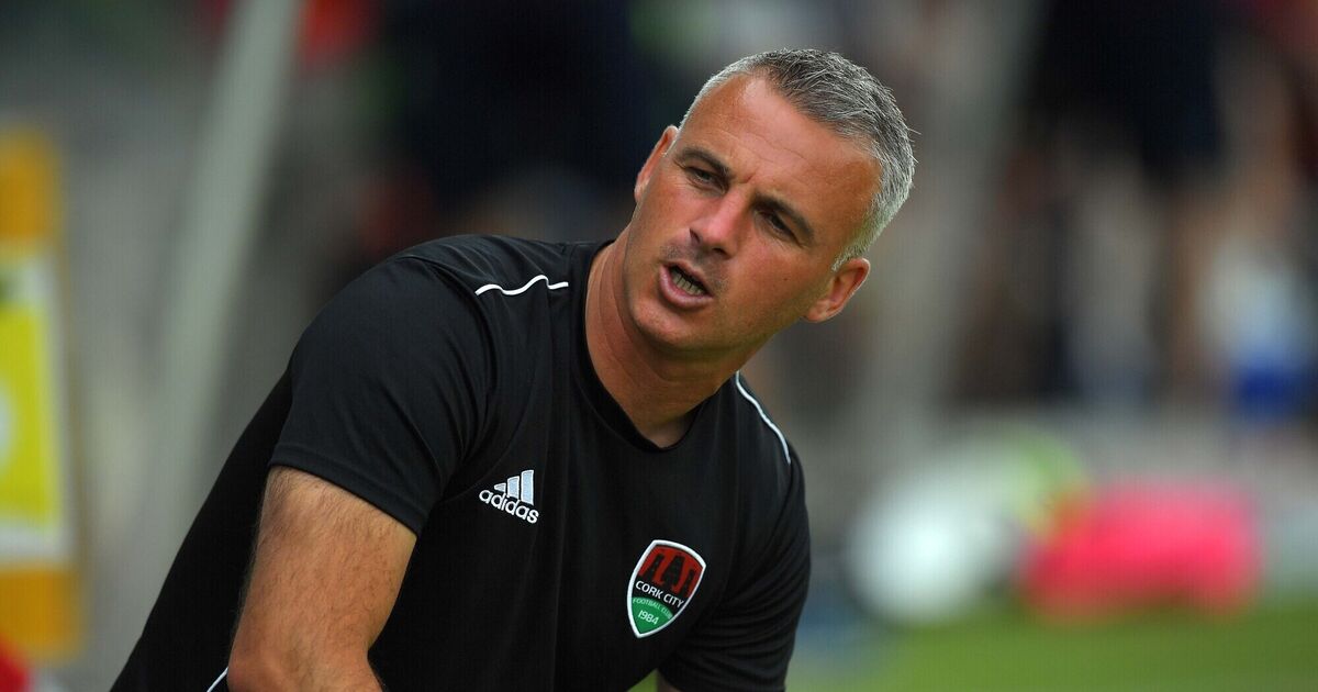 Danny Murphy: Cork City players must improve attitude and stop blaming ...