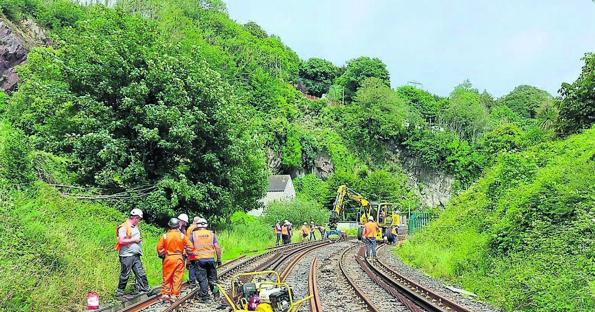 Cork rail boost to see 32 extra services daily from Monday