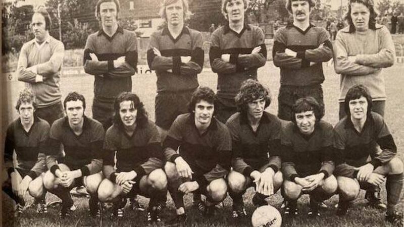 Before Cork City there was Cork United