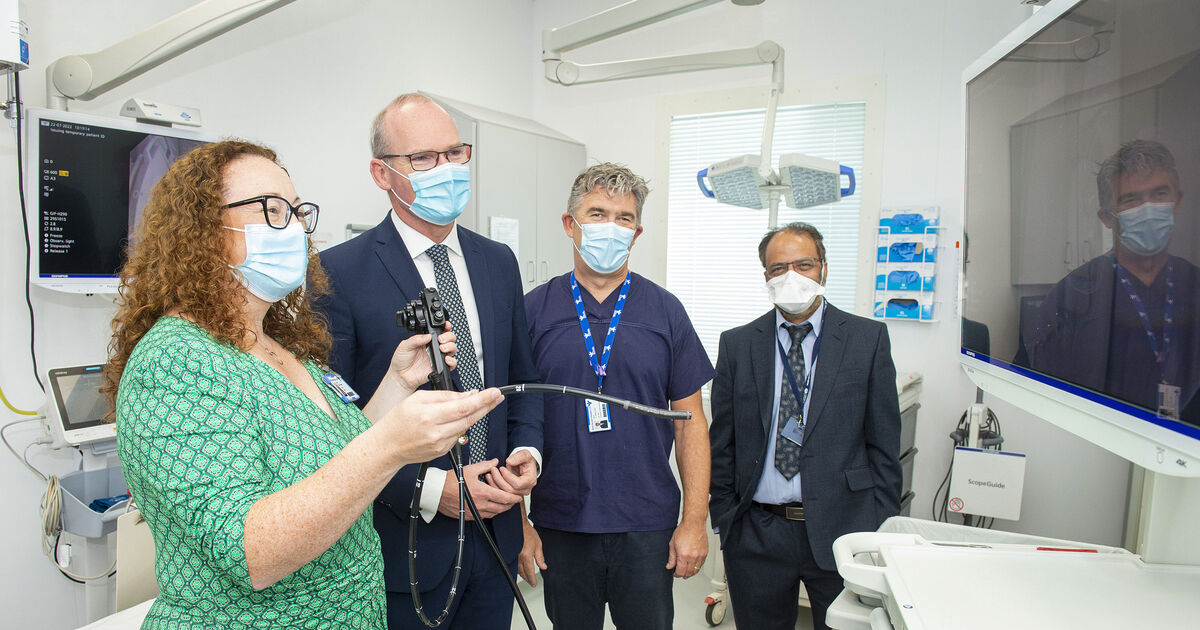 €2m expansion of endoscopy unit at Cork hospital will see 4,000 extra ...