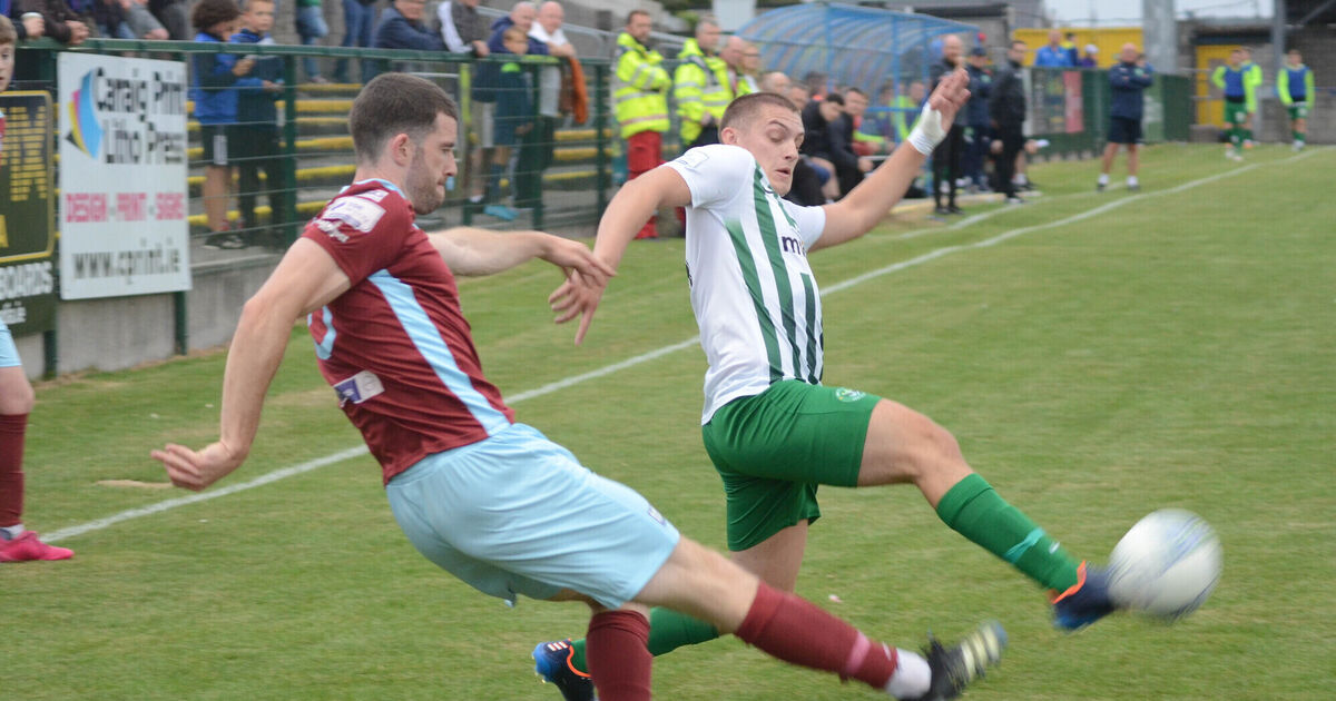 Cobh Ramblers impress at home to Bray Wanderers