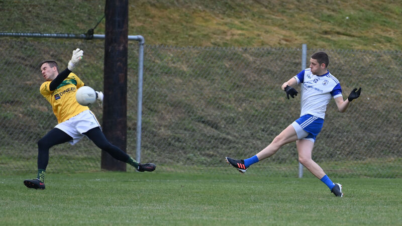 St Michael's v Knocknagree: Prepare for a classic Senior A Football ...