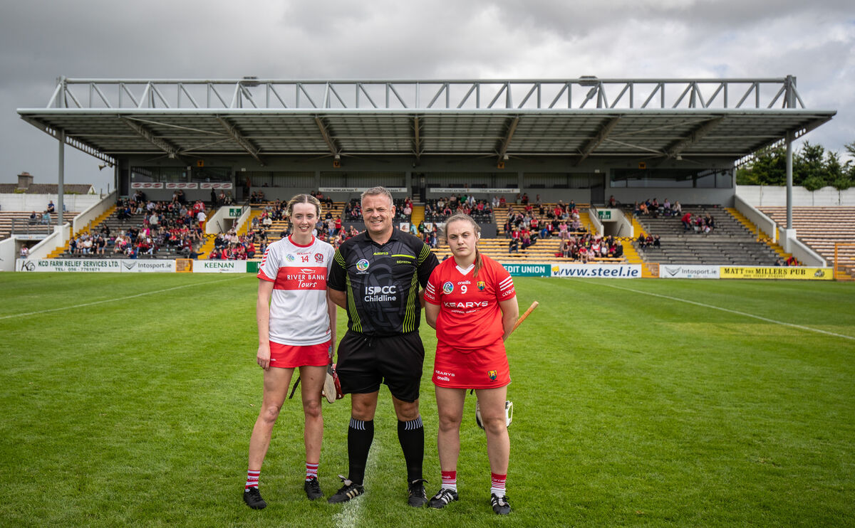 Joanne Casey shows nerves of steel to fire Cork into the intermediate ...